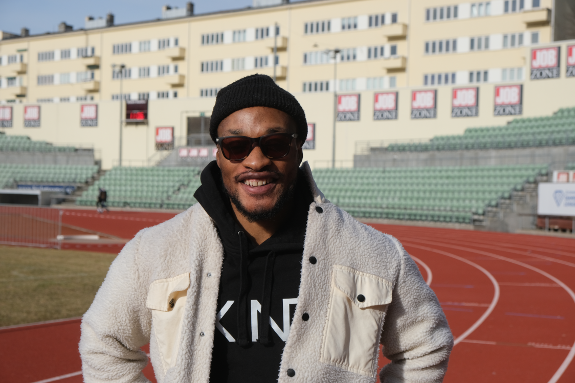 Livsvernpris til Salum Kashafali – Norges Optikerforbund